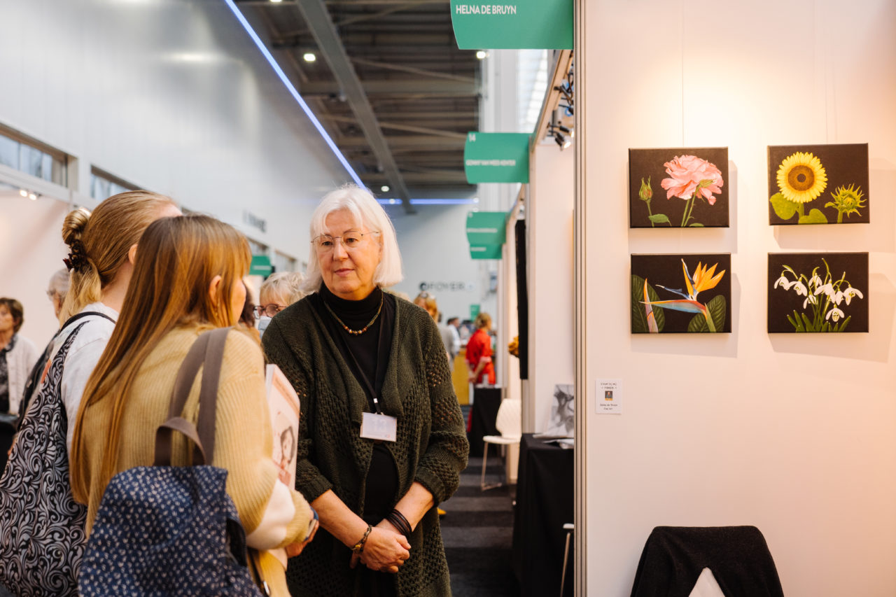 Deelnemen – Kunstdagen